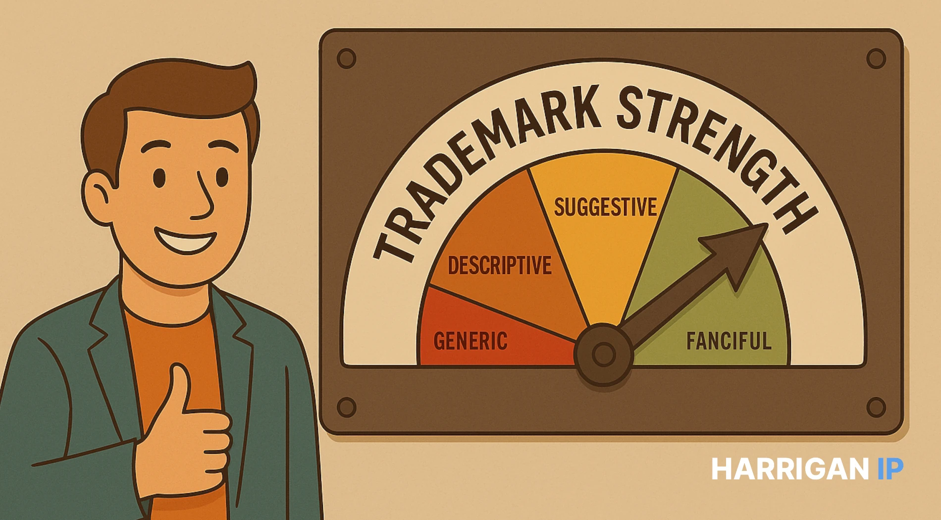 The Importance of Choosing a Strong Trademark - Harrigan IP