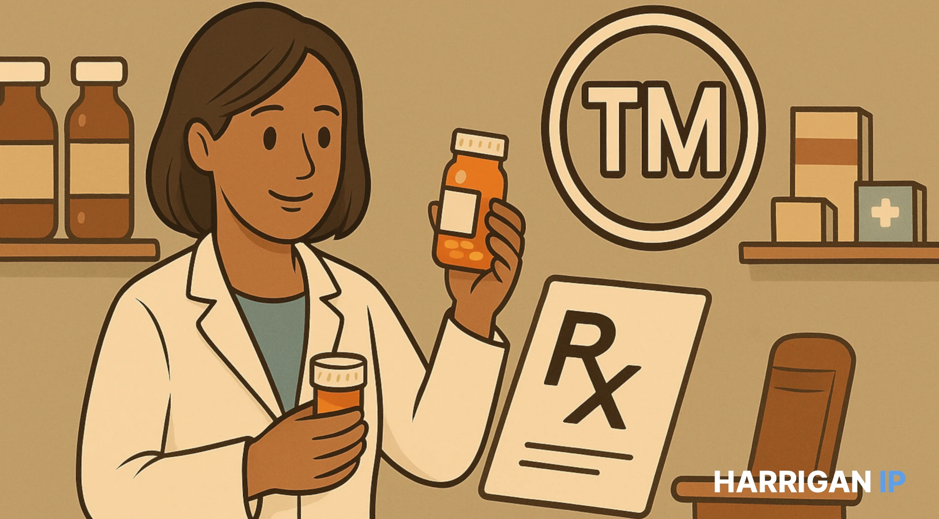 Trademark Class 5: How to Protect Pharmaceuticals and Supplements