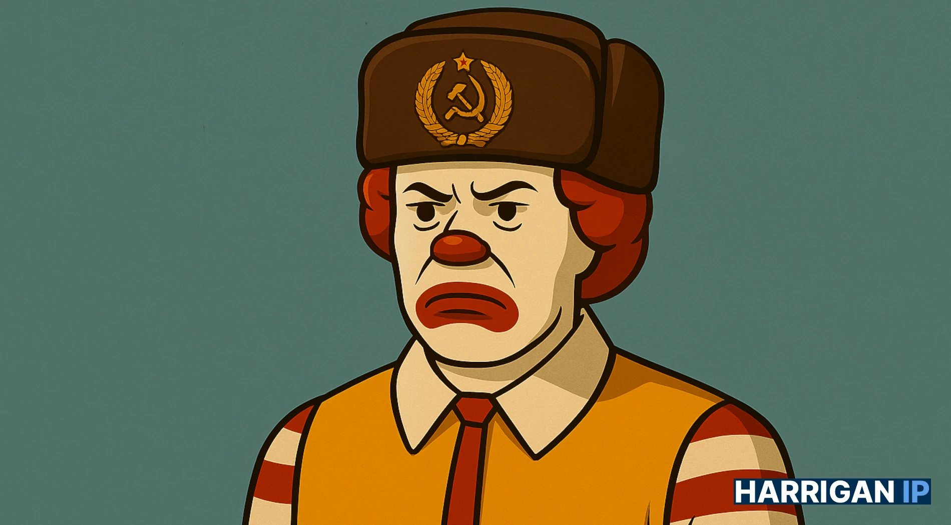 McDonald's Russia Trademark Filings Raise Questions After Ukraine Exit