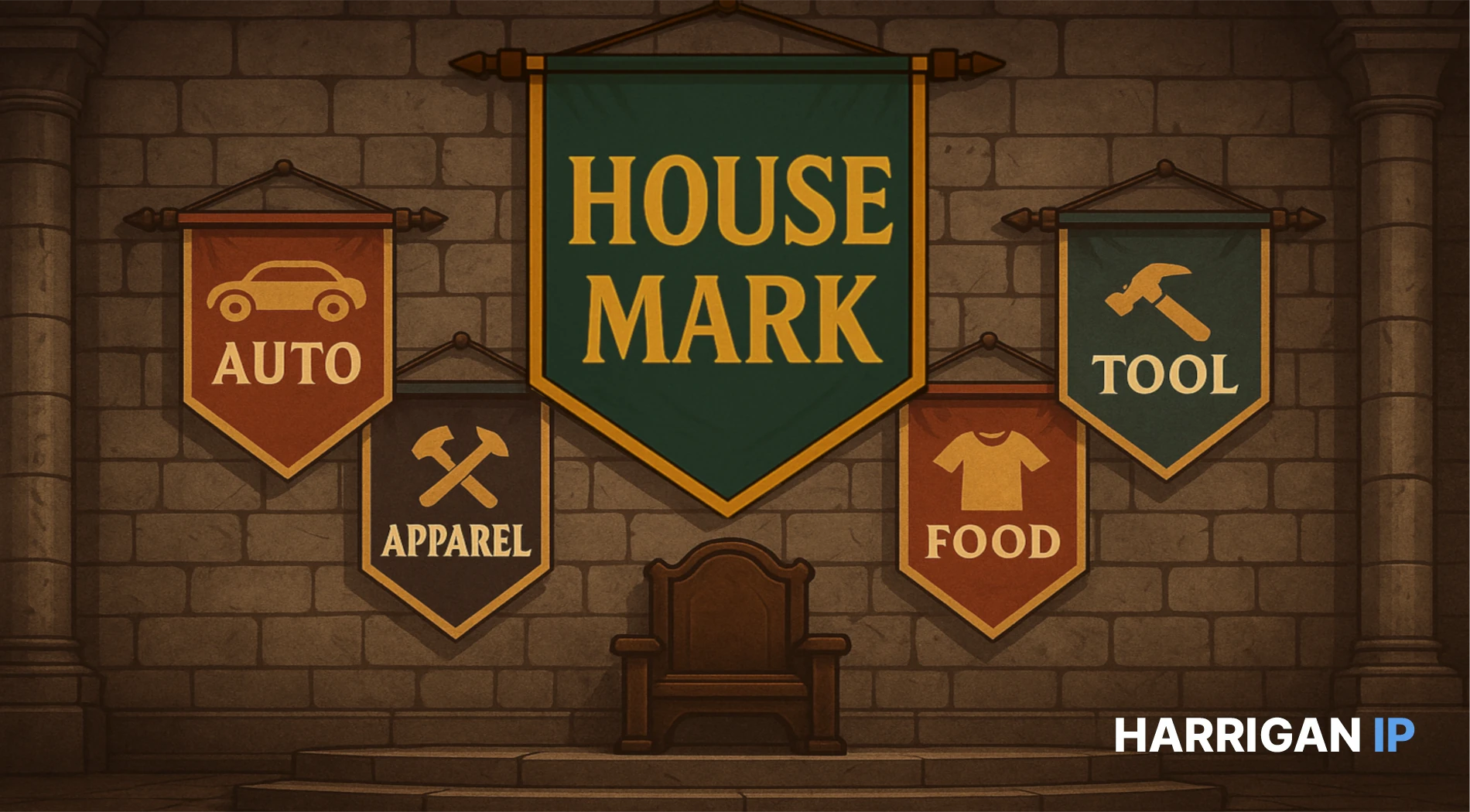 House Marks: How to Build and Protect Your Brand's Foundation